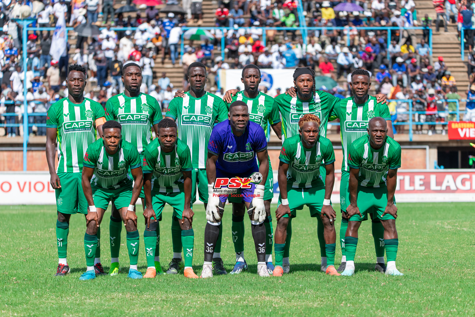 Caps United Fc Logo Innocent Zambezi Joins CAPS United